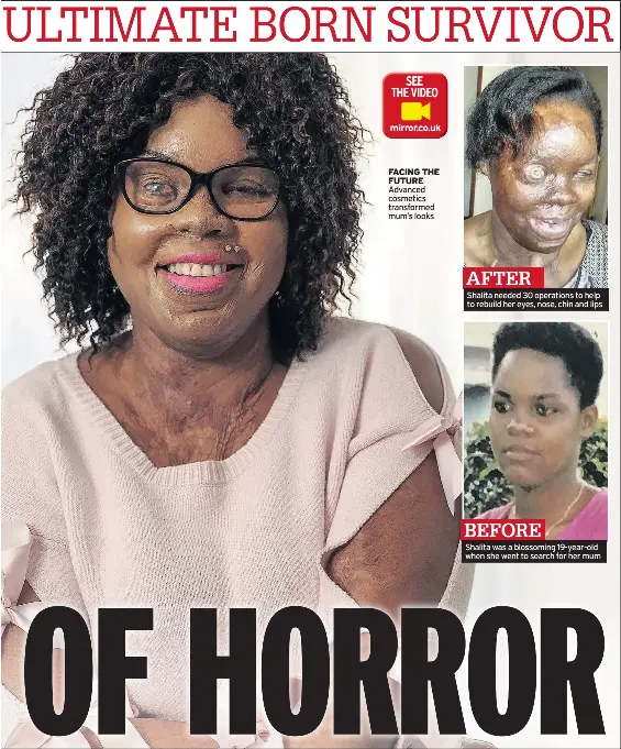 OF HORROR - PressReader