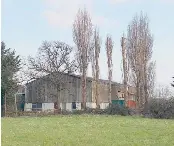 Cluster of self-build plots would be a first - PressReader