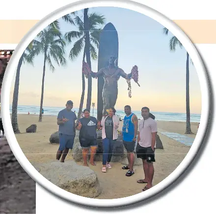 Soaking up the charm of Waihihi beach - PressReader