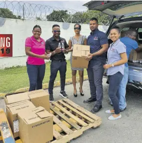 Konnexx launches COVID ‘Kick it out’ challenge - PressReader