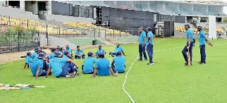 SLC designs Level III coaching programme - PressReader