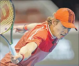 De Miñaur: 5 al hilo ante Murray - PressReader