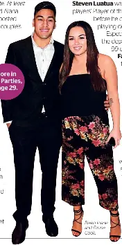 BLUES AND WAGS GLAM NIGHT OUT - PressReader