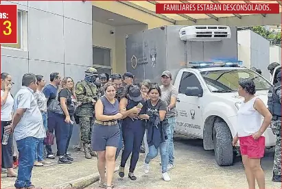 ¡EL ‘GOBIERNO’ DEL TERROR! - PressReader