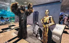 STAR WARS POP-UP LIBRARY - PressReader
