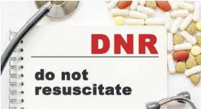 DNR orders an important considerat­ion - PressReader