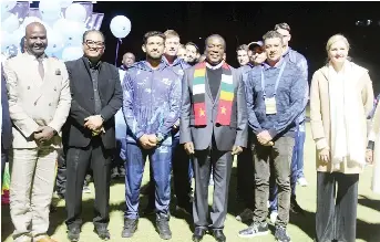 LET THE SHOW BEGIN - PressReader