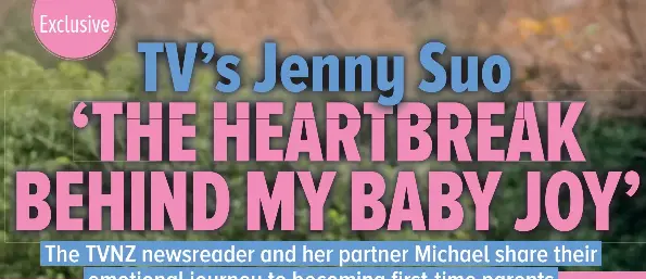 ‘THE HEARTBREAK BEHIND MY BABY JOY’ - PressReader
