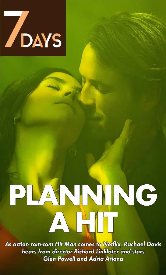 PLANNING A HIT - PressReader