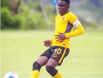 Muhoni’s son shines in Mzansi - PressReader