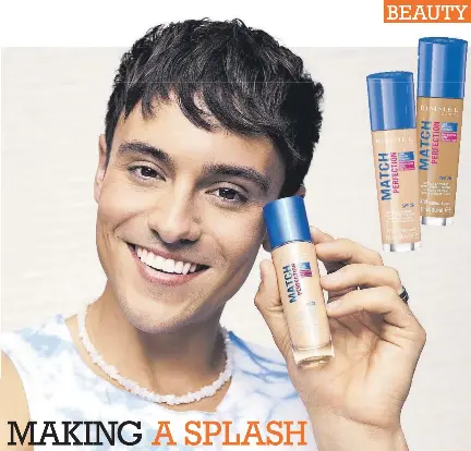 MAKING A SPLASH - PressReader