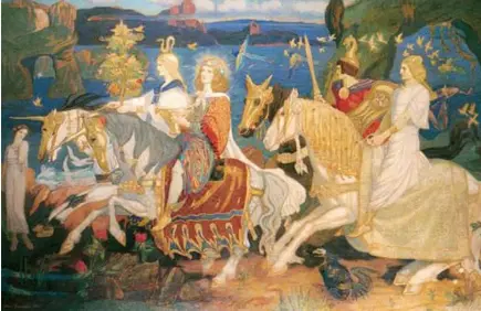 Did Ireland’s ancient August Lughnasa games influence the Olympics ...