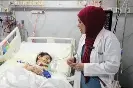 ‘Not a normal war’: doctors say children have been targeted by Israeli ...