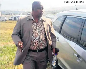 Police task force to deal with assassinat­ions - PressReader