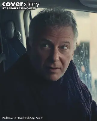 ‘Beverly Hills Cop: Axel F’ continues Detroit cop’s hijinks in Los Angeles - PressReader