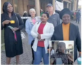 Abanye abavotanga emthatha, amagama wabo akavelanga! - PressReader