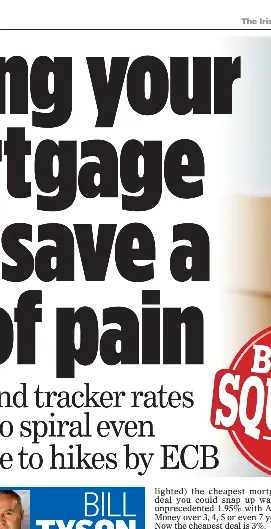 Fixing your mortgage will save a lot of pain - PressReader