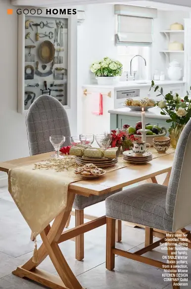 MARY BERRY’S FESTIVE KITCHEN - PressReader