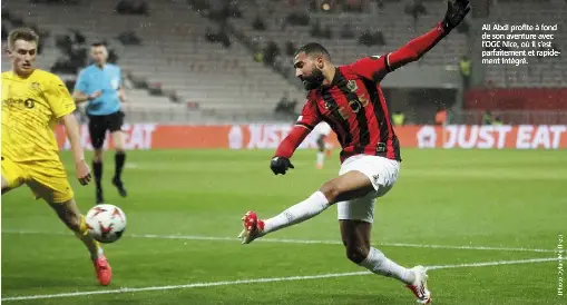 Abdi : le contrat de confiance - PressReader