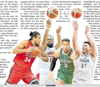 A SHOT OF YOUTH - PressReader