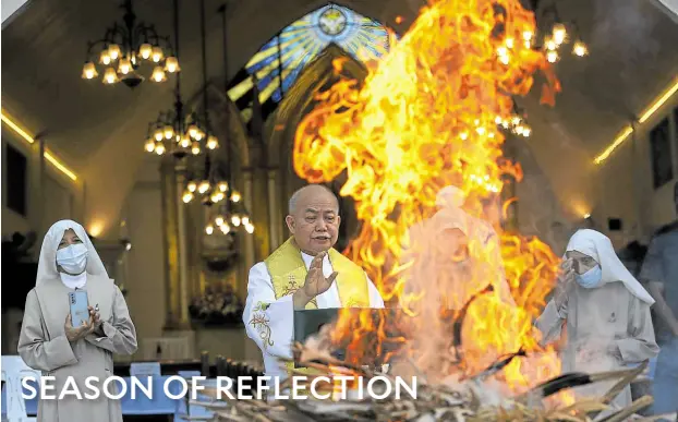 SEASON OF REFLECTION - PressReader