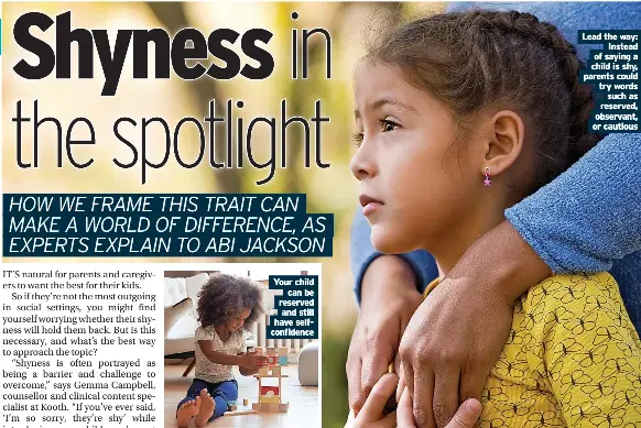 In the spotlight - PressReader