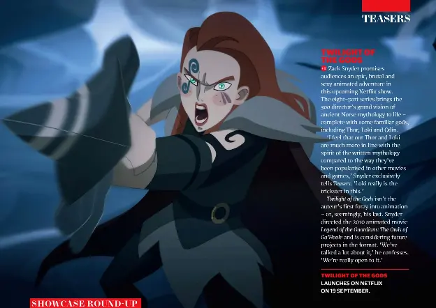 GODS AND MONSTERS - PressReader