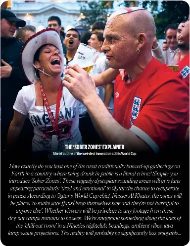 THE ‘SOBER ZONES’ EXPLAINER - PressReader