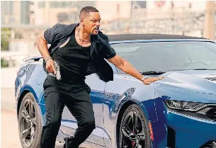 ‘Bad Boys’ fans are Smith’s ride or die - PressReader