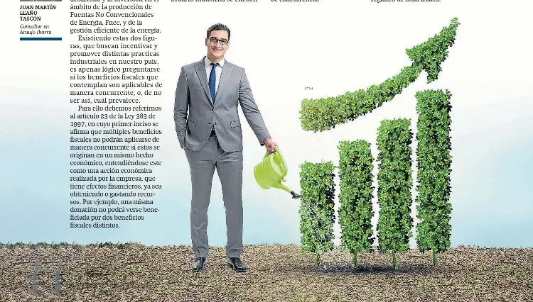 Beneficios fiscales concurrent­es y transición - PressReader