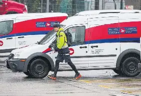 Nationwide rallies drum up support for postal workers - PressReader