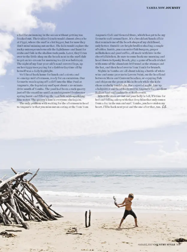 Yamba revival: a childhood holiday hotspot’s comeback - PressReader