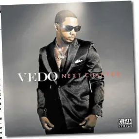 Through new album, singer-songwriter Vedo asserts: R&B is not dead ...