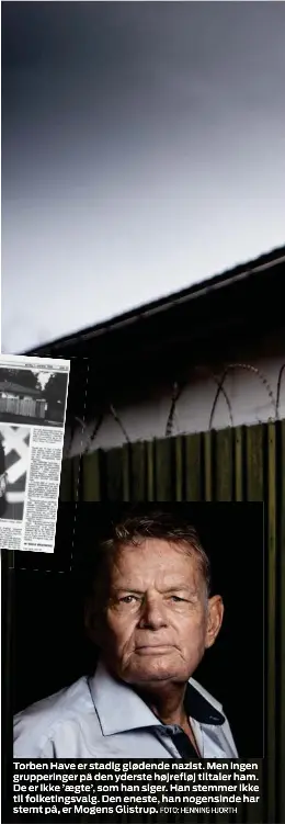 HISTORIEN OM DE DANSKE NYNAZISTER - PressReader