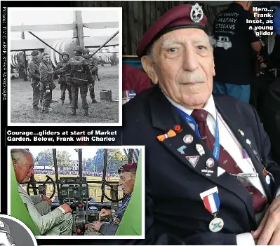 ‘Fly high, rest easy’ tributes to youngest Arnhem glider pilot ...