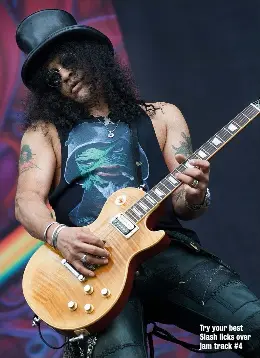 JAM TRACKS TIPS - PressReader