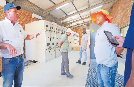 WATER CUTS ‘INEVITABLE’ – SOL - PressReader