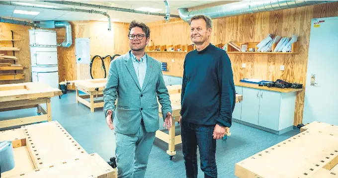 Til kamp mot stillesitt­ing vil ha nasjonal pilot til Skien - PressReader