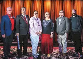 Indigenous music goes for Oscars glory - PressReader