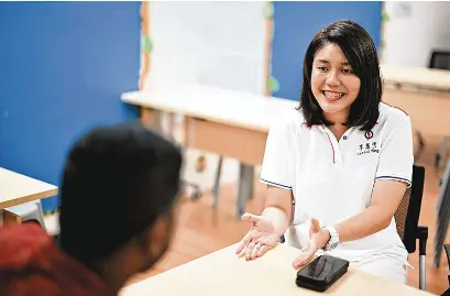 PAP new face Lee Hui Ying says ex-MP Lee Bee Wah inspired her to join ...