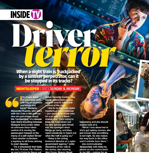 Driver terror - PressReader