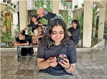 From lemonade stand to stage - PressReader