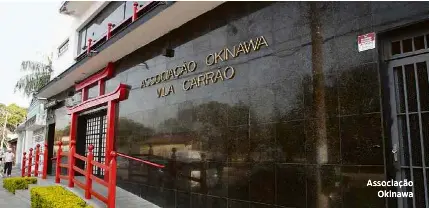 Vila Carrão é um pedaço do Japão na zona leste - PressReader