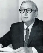 Carl von Hirschberg: Writer of Rubicon speech PW Botha failed to ...