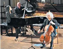 Generous, expressive tribute to a Catalan musical master - PressReader