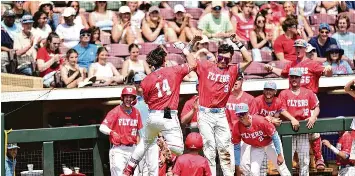 Baseball team seeks first A-10 regular-season title since ’09 - PressReader