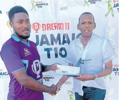 High-riding Kings look to dethrone Royals in T10 final - PressReader