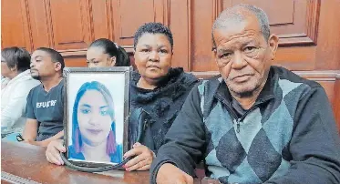 Wife killer sentenced to 25 years behind bars - PressReader