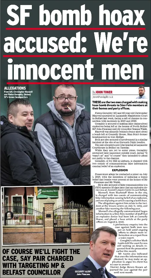 SF bomb hoax accused: We’re innocent men - PressReader