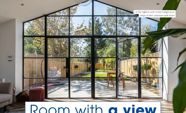 Room with a view - PressReader